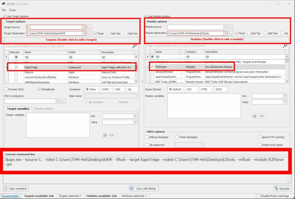 KAPE: el framework que redefine el triage forense en minutos